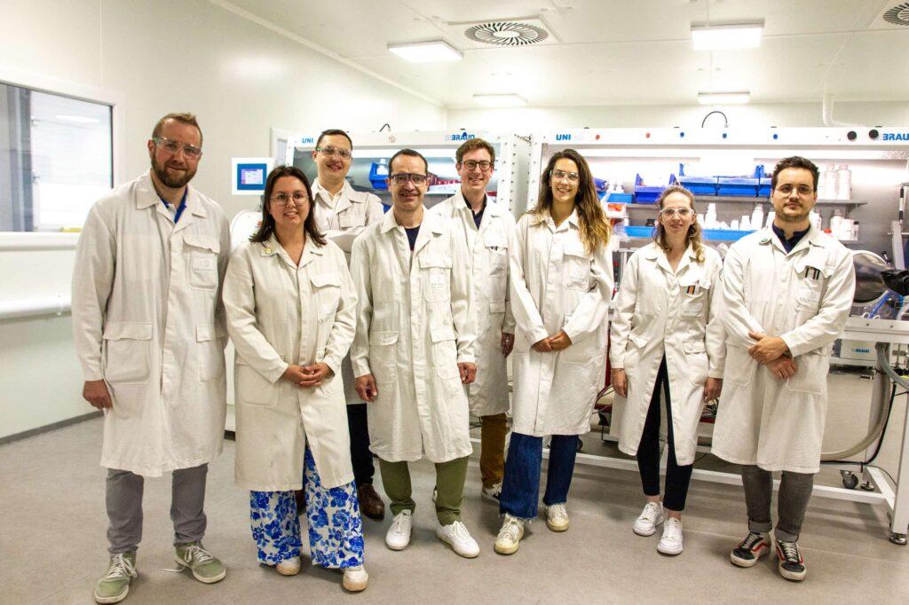 Solvionic - L'entreprise