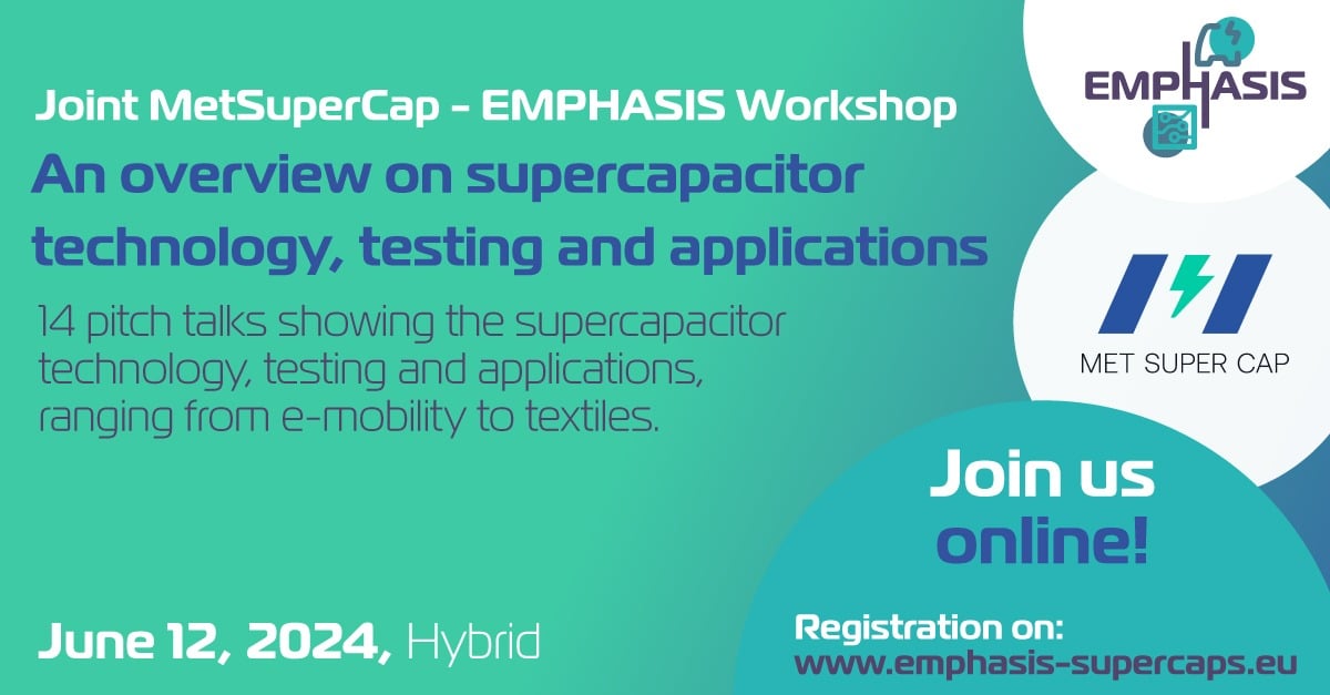 EMPHASIS Open Workshop - Solvionic Energy